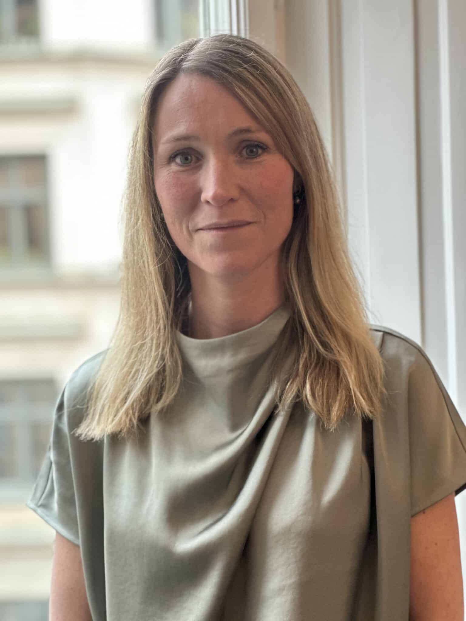 HR specialist Eva Malmros • &Partners