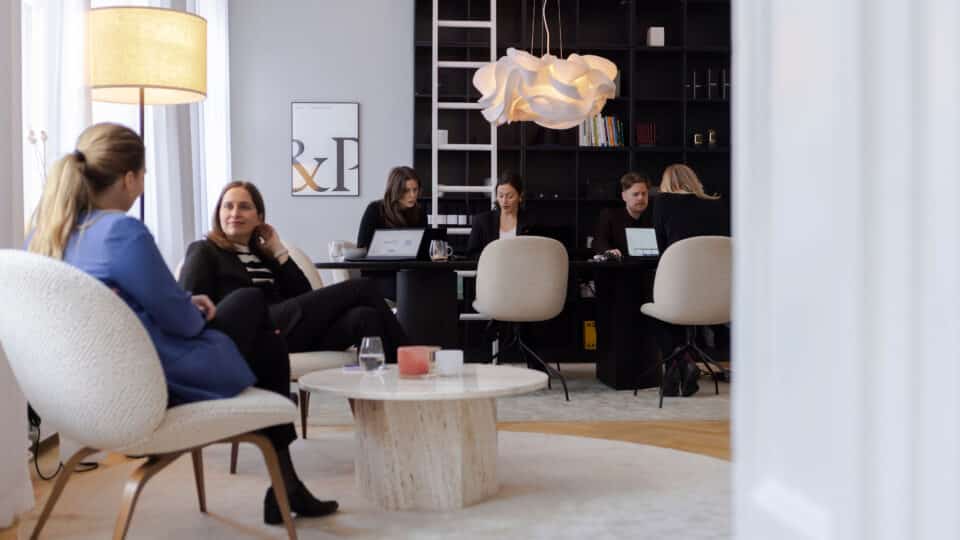 Om oss • &Partners