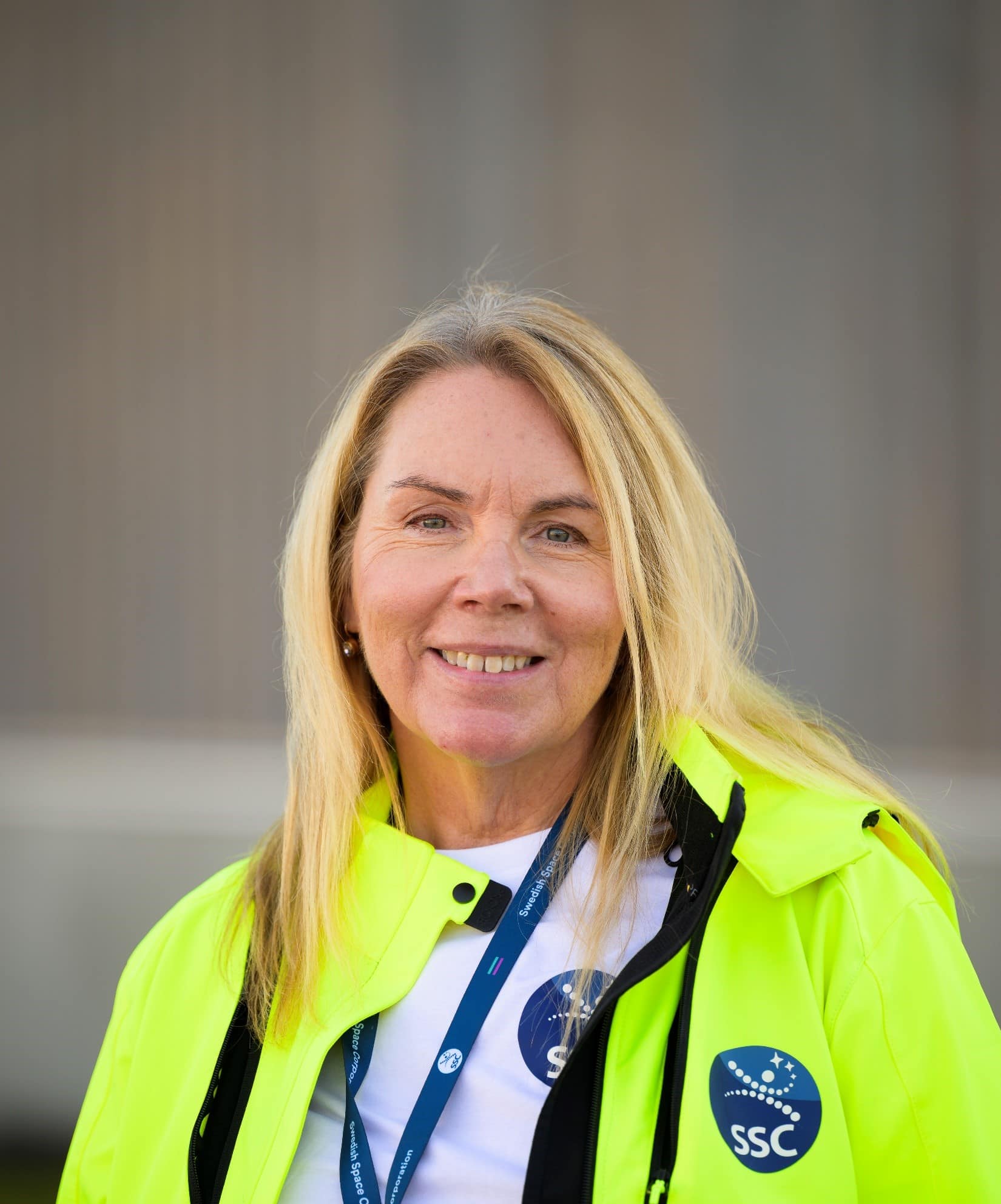 När erfarenhet möter rymdambition: Ing-Marie Andersson Drugge om sitt ...